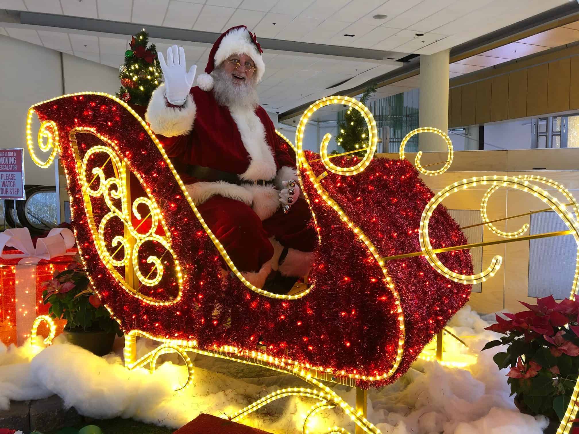 Santa Gallery British Columbia - Hire A Santa