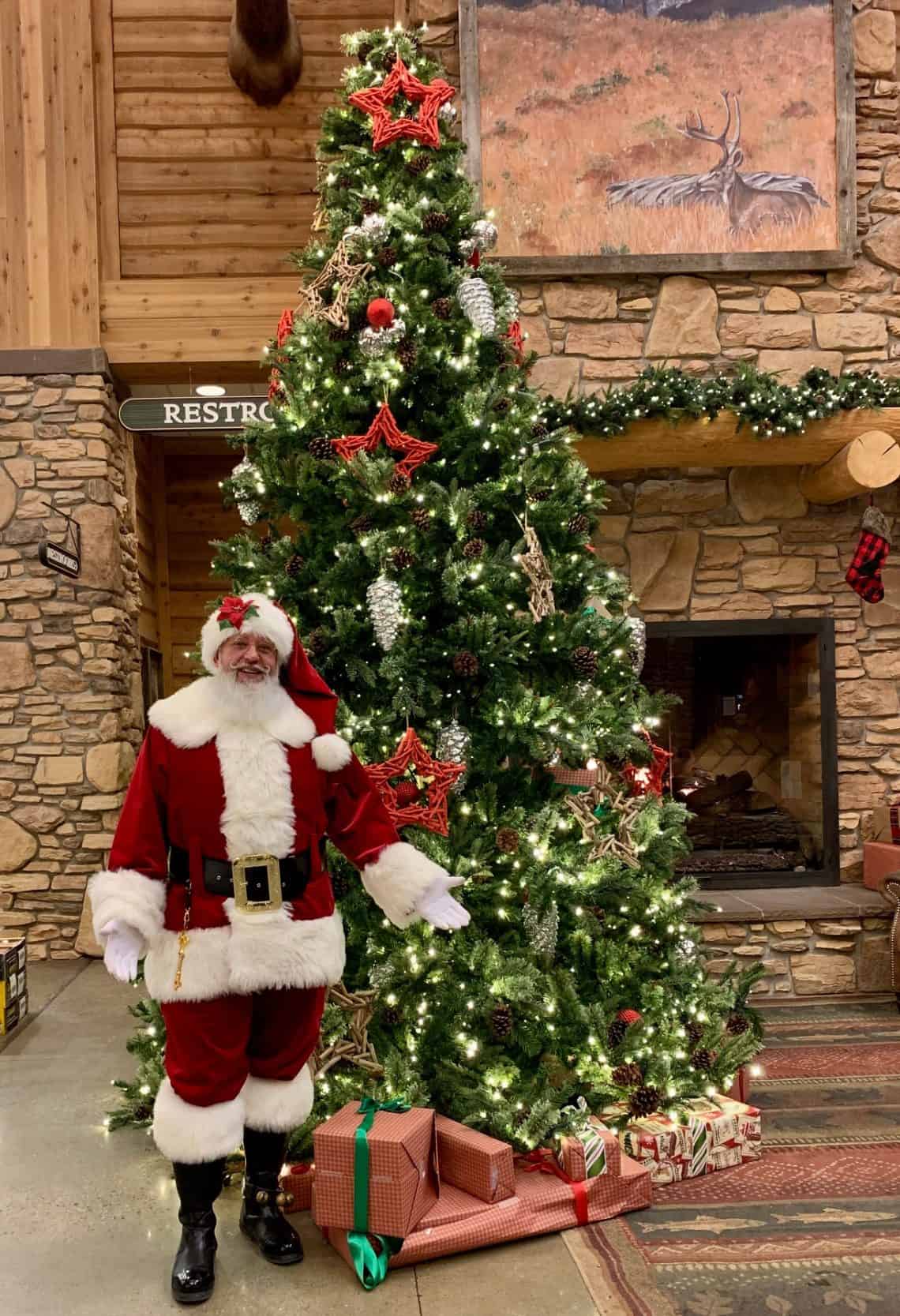 A true authentic Santa Experience in St.Albert - Hire A Santa