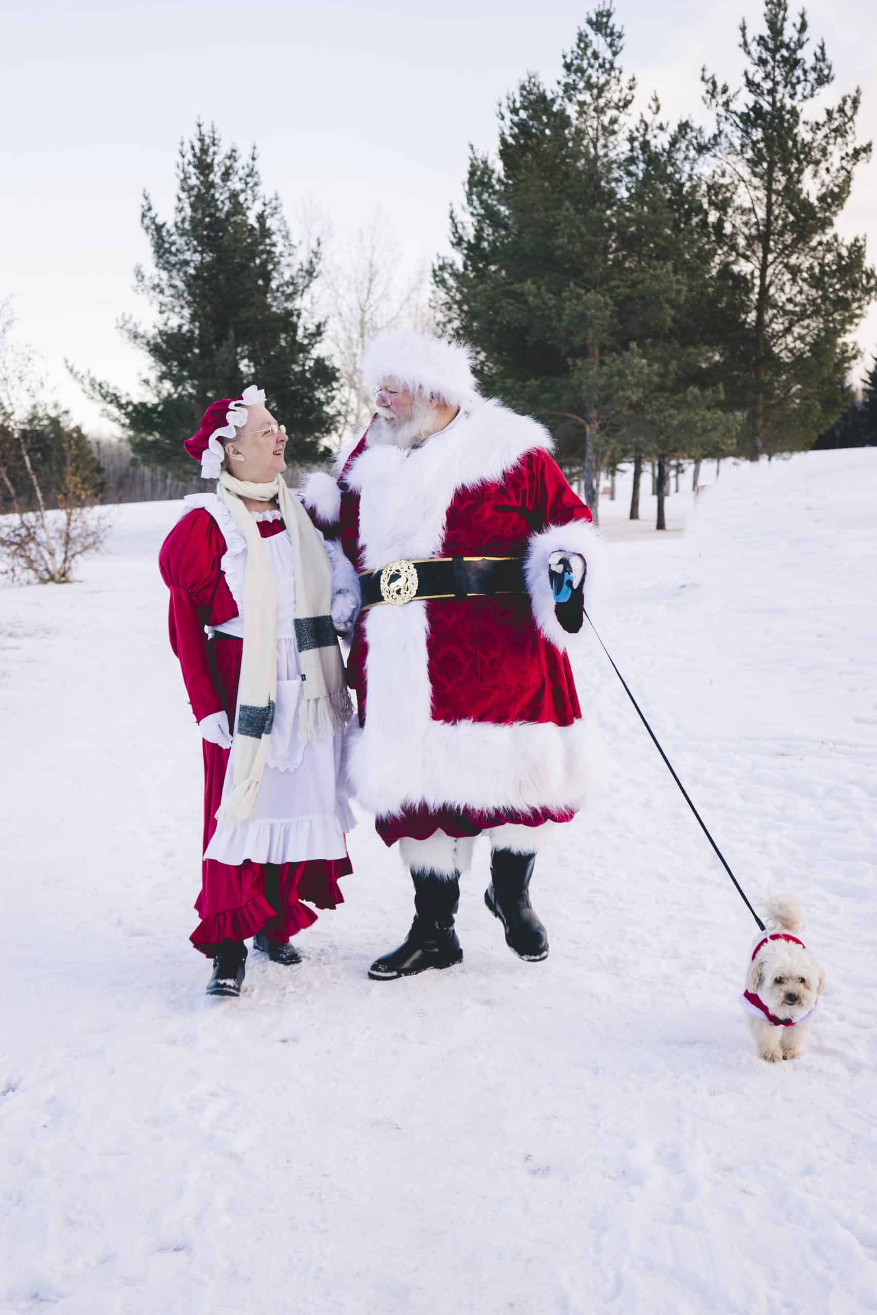 Santa Gallery Alberta - Hire A Santa