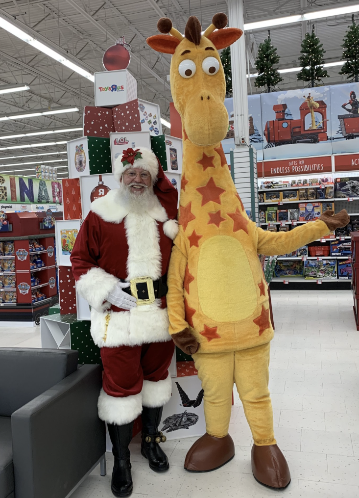 Santa Gallery Alberta - Hire A Santa