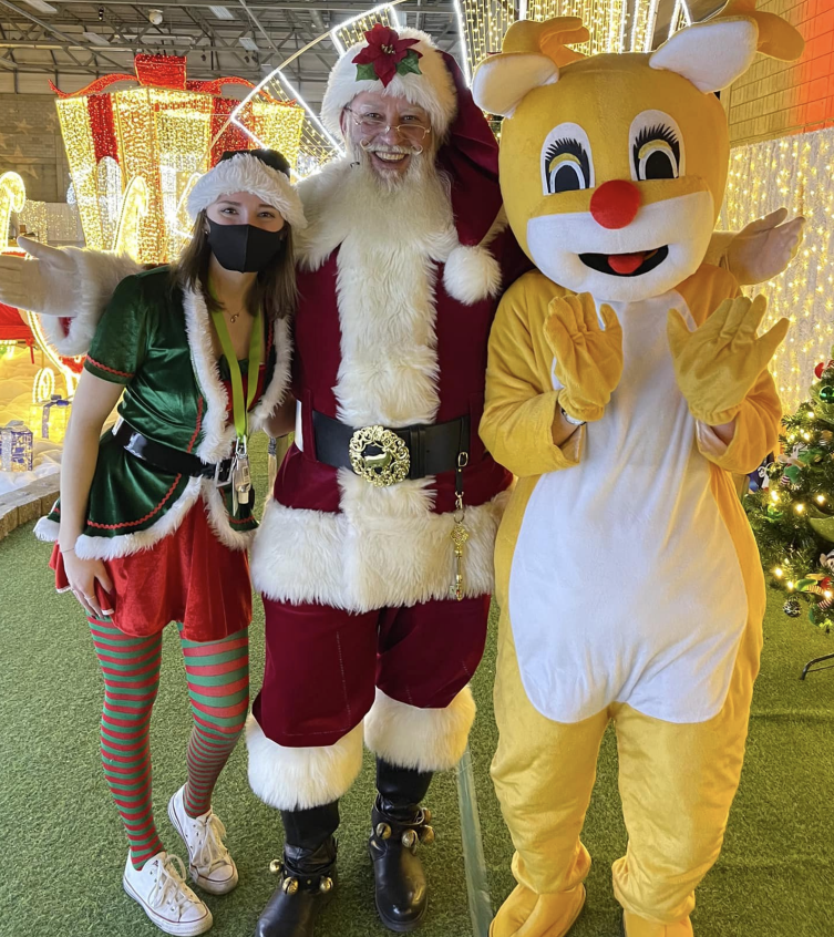 Santa Gallery Alberta - Hire A Santa