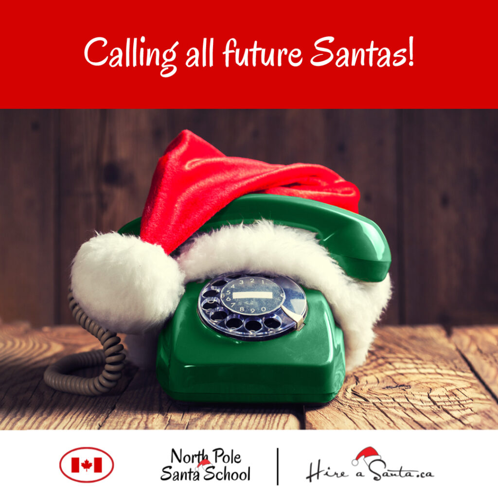 Hire the best Santas in Canada - Hire A Santa