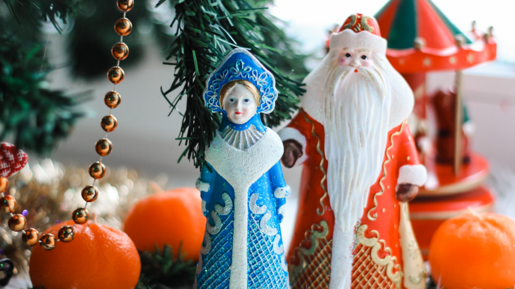 The Evolution of Christmas Traditions: From Pagan Roots to Modern ...