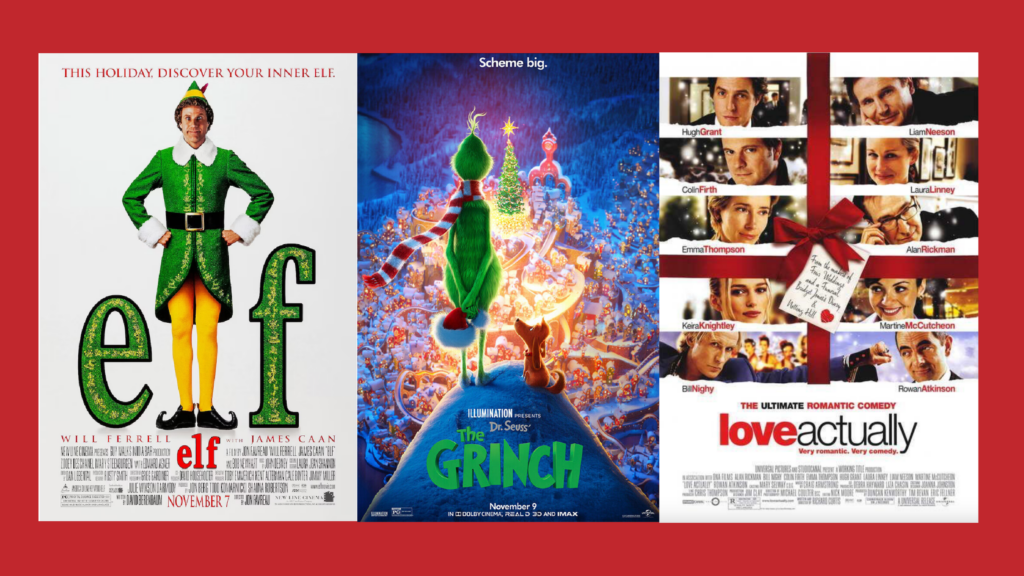 Christmas Movie Marathon: Must-Watch Classics and Hidden Gems. - Hire A ...